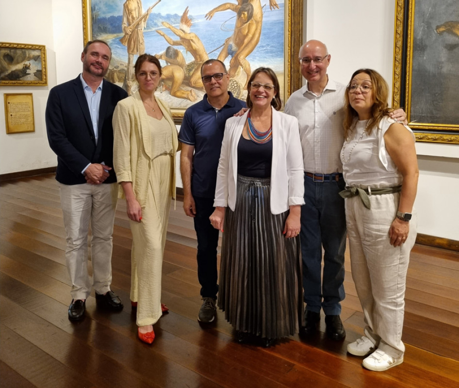 Café da manhã com Ives Gandra Martins Filho