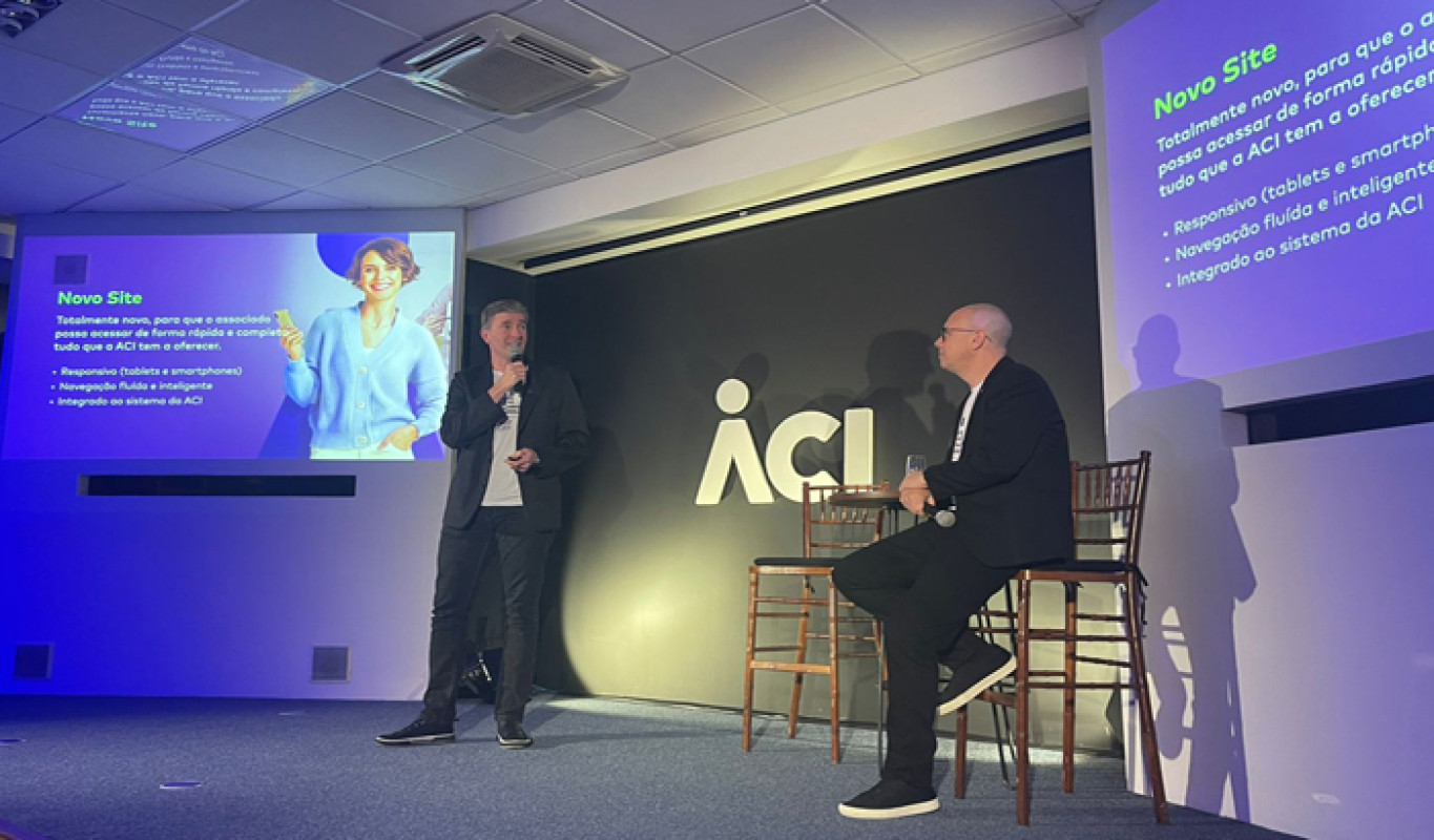 Nova ACI celebra 102 anos com transformações internas e novidades para ...