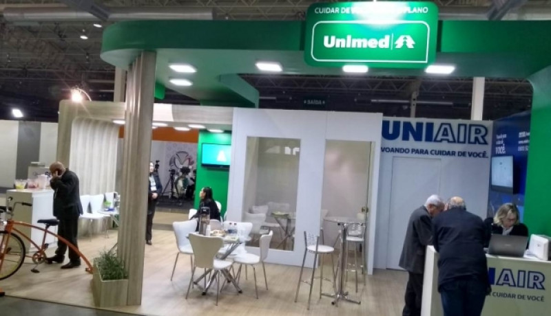ACI prestigia a Geronto Fair em Gramado