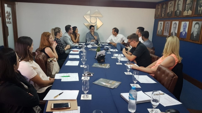 Alexandre Gehlen, diretor-geral da Rede Intercity de Hotéis foi o ...