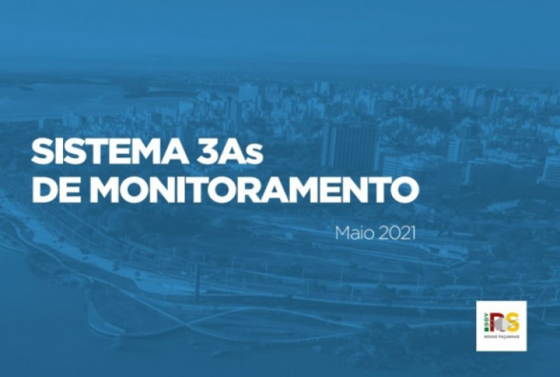 Governo do estado anuncia Sistema 3As, novo modelo para monitoramento e ...