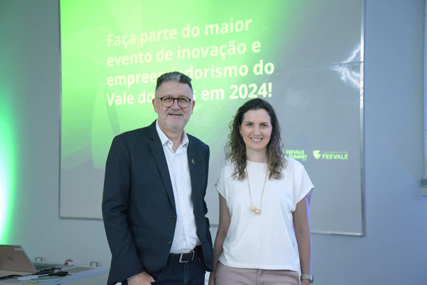 Universidade Feevale lança Feevale Summit 2024 Universidade Feevale lança Feevale Summit 2024