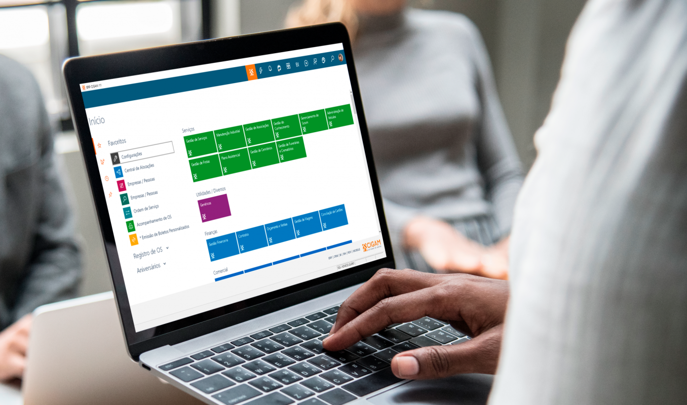 ERP CIGAM integra a sua Assistente Virtual Cia com o ChatGPT