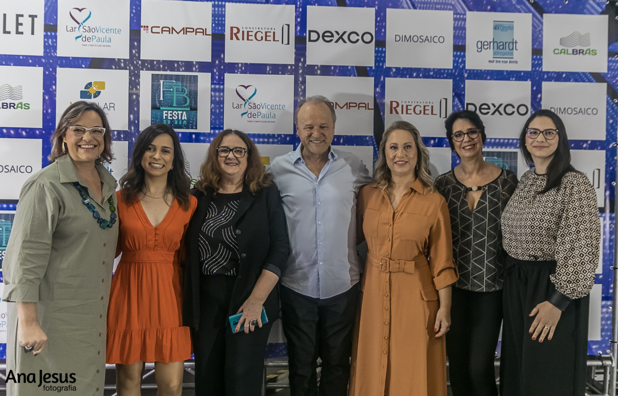 Festa do Bem 2023 bate recorde de arrecadação