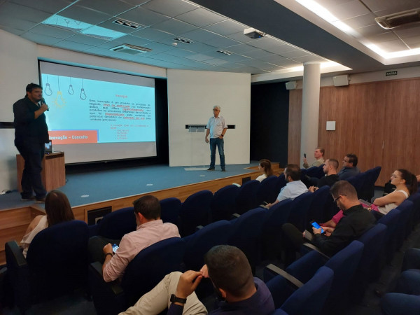 Finep dispõe de crédito para projetos e atividades de inovação