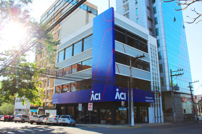 Novos associados da ACI