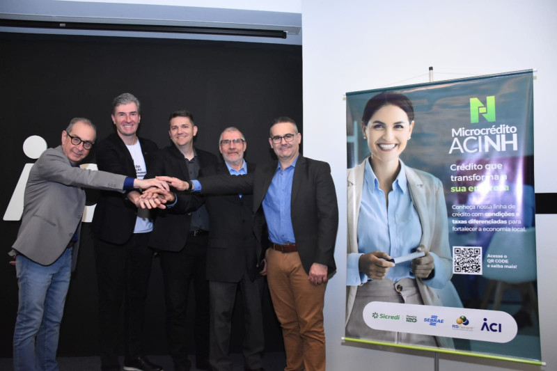 ACI lança solução de microcrédito para empresas associadas