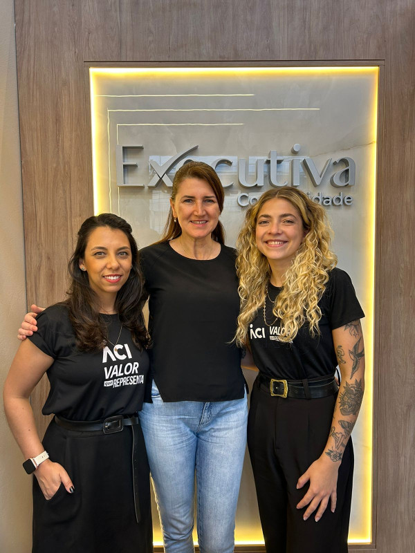 Visita à Executiva Contabilidade