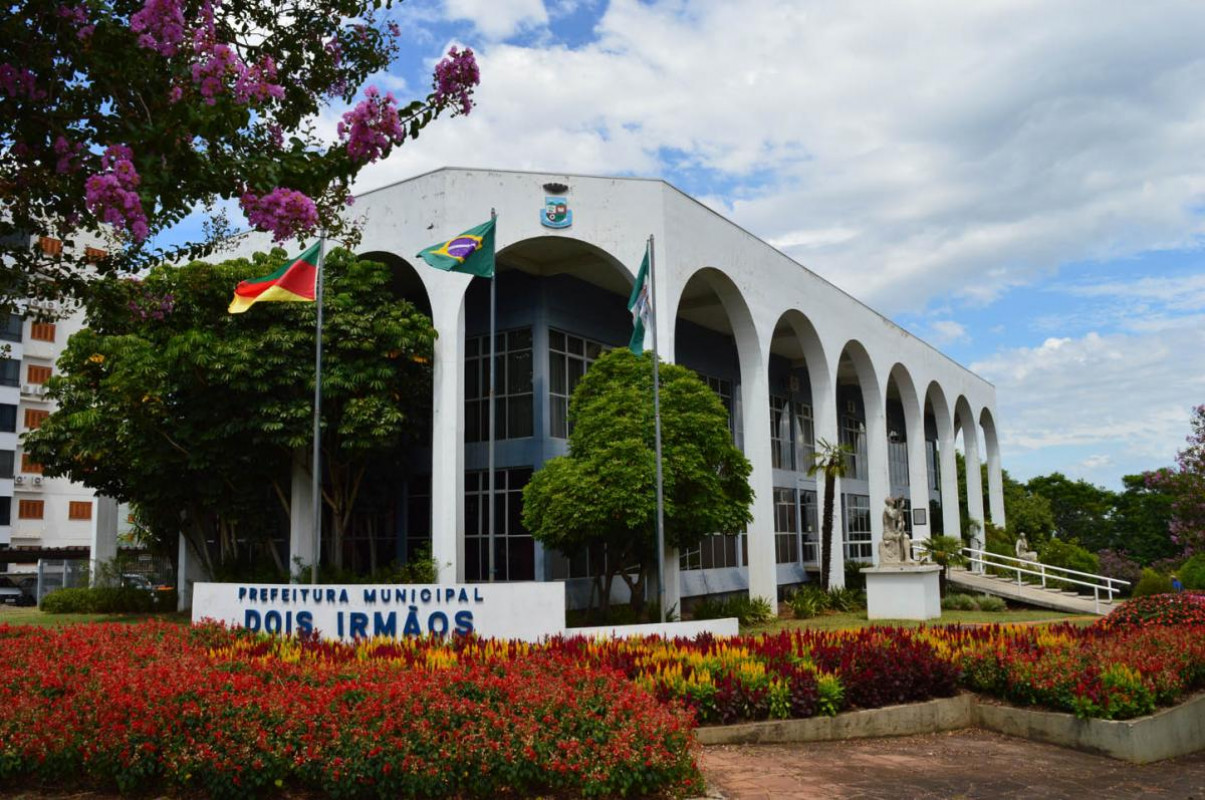 Aci Dá Boas Vindas à Prefeitura De Dois Irmãos
