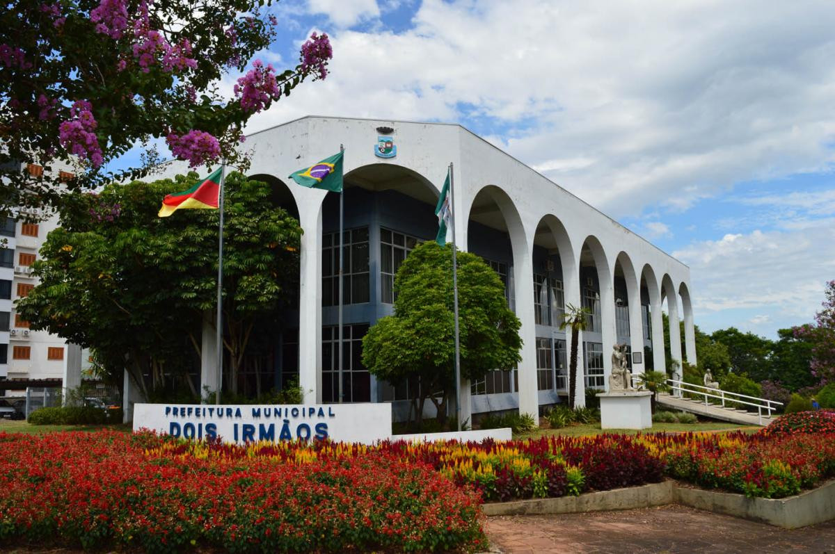 Aci Dá Boas Vindas à Prefeitura De Dois Irmãos