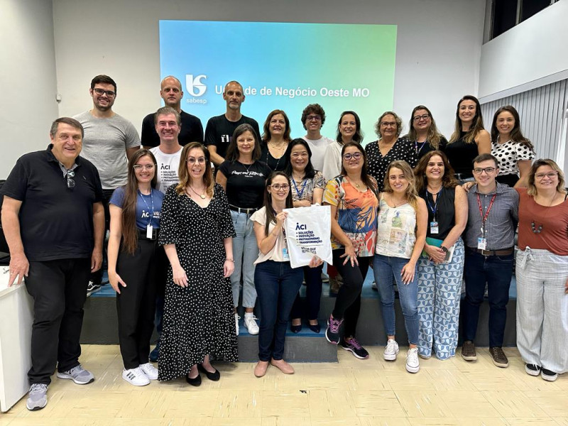 A grandiosidade dos números da Sabesp