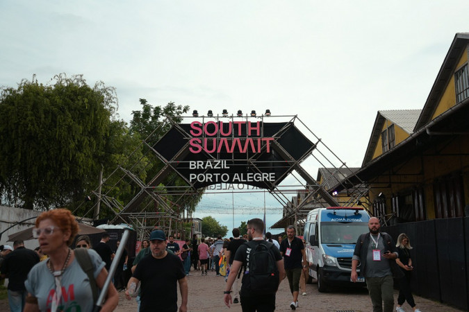 Feevale Techpark presente no South Summit Brazil 2024 Feevale Techpark presente no South Summit Brazil 2024