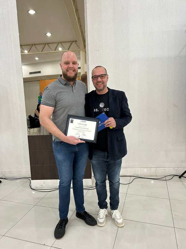 Colorgraf recebe certificação prata do programa Origem Sustentável