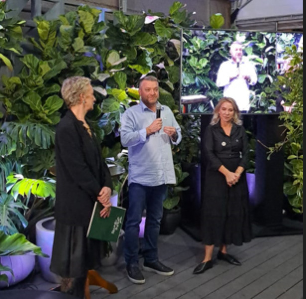 Recanto Tropical apresenta seu novo conceito